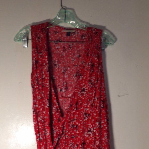 Universal Thread | Dresses | Universal Thread Bandana Pattern True Wrap ...